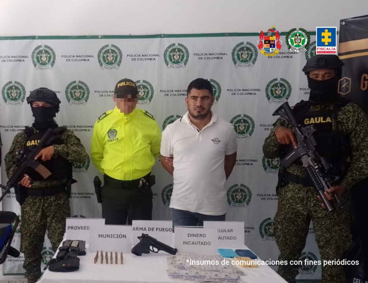 A CÁRCEL ALIAS DAGO O CARILLO, PRESUNTO MÁXIMO CABECILLA DEL CLAN DEL GOLFO, SEÑALADO DE SER EL ...