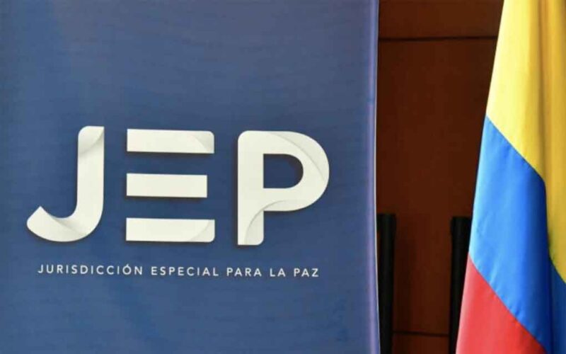 JEP Colombia: TOAR, qué son y cómo van agosto 2025. | ISSN 29817900